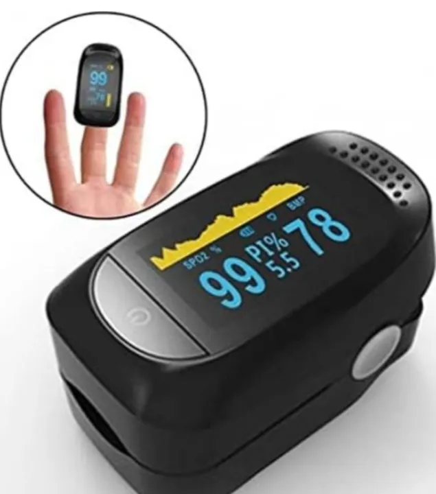 Pulse Oximeter Oxygen Monitor Pulse Oximeter Spo2 Pulse Oximeter for ...