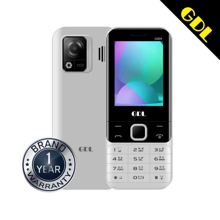 GDL G404 2.4 inchi display | Daraz.com.bd