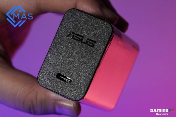 Asus 30 watt Original Charger With Type C Cable Support Lg All Series Samsung 100 percent ...