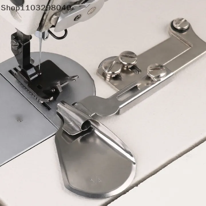 T9 Adjustable Multifunctional Presser Foot with Hemming and Folded Edge ...