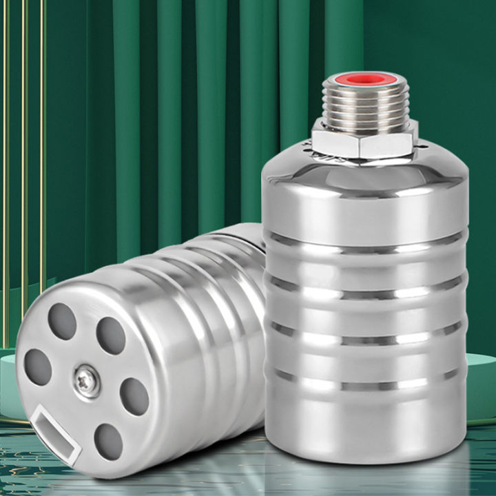 304 Stainless Steel Fully Automatic Water Level Control Float Valve ...