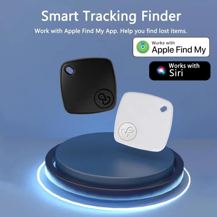 Smart GPS Tracker Mini Tracking Device For Apple Find My APP SmartTag ...
