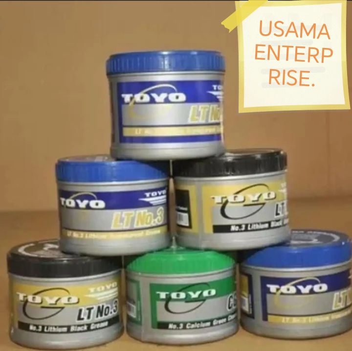 Toyo high performance Grease 200gm. | Daraz.com.bd