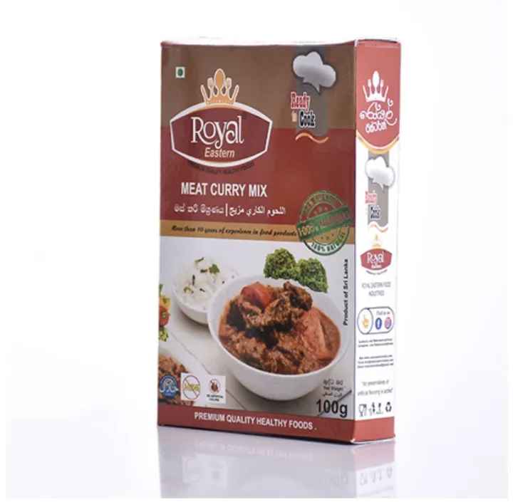 Royal Eastern Meat Curry Mix 100g | Daraz.lk