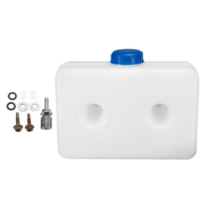 5L Fuel Oil Gasoline Tank Oil Tank Leakproof Plastic Durable Air Oil ...