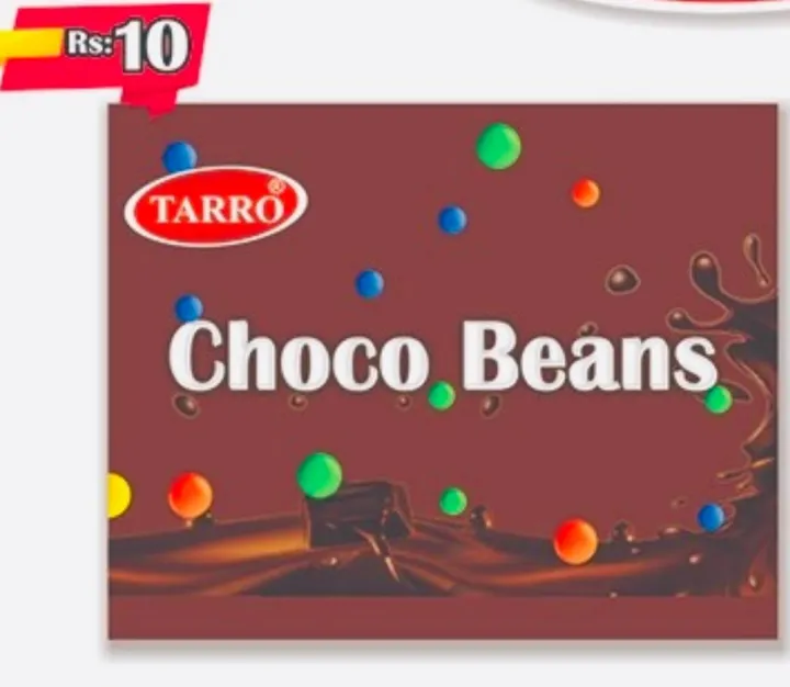 Choco beans bunties x24 | Daraz.pk