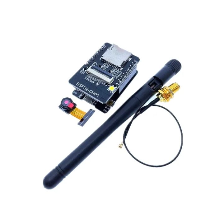 ESP32-CAM-MB WiFi + Bluetooth Module Camera Module ESP32 Development ...