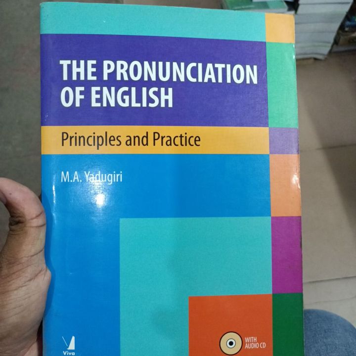 THE PRONUNCIATION OF ENGLISH Principles and Practice | Daraz.com.bd
