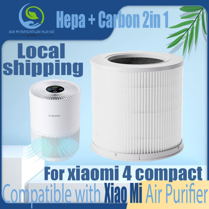 🚚Fast Delivery🚚Replacement Air Purifier HEPA + carbon dust filter PM2.5 bacteria OEM product OEM ...
