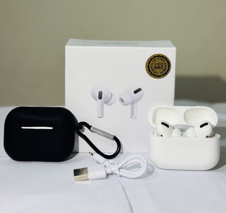Exclusive combo of Air Pods pro Dubai copy , Air pods protective case ...