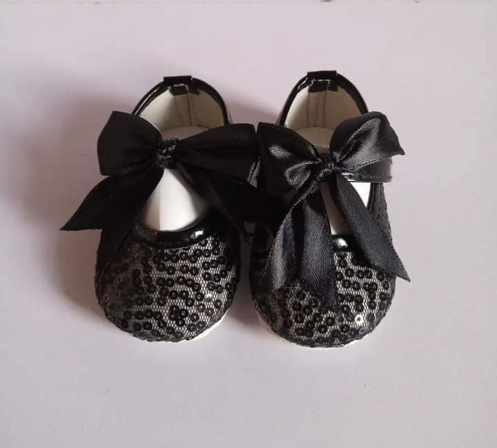 Baby fancy shoes with stars | Daraz.pk
