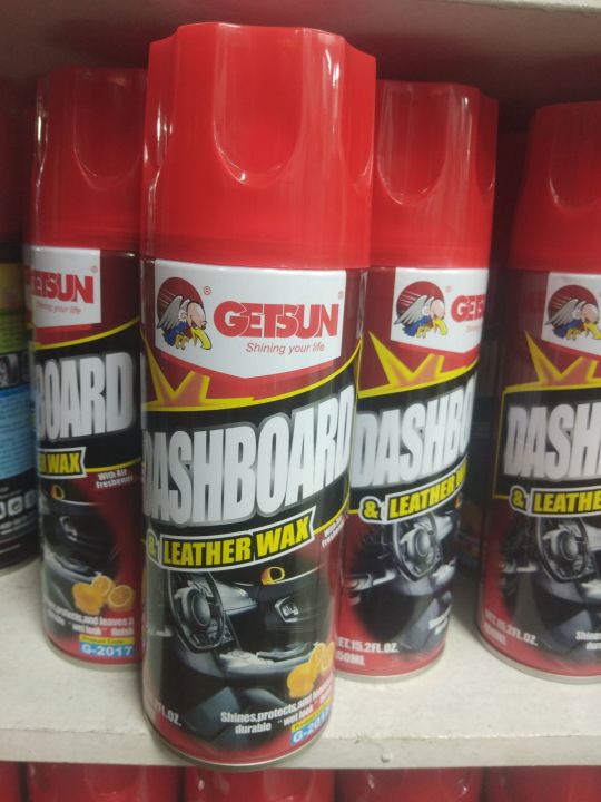 Getsun dashboard polish- 450ml | Daraz.com.bd