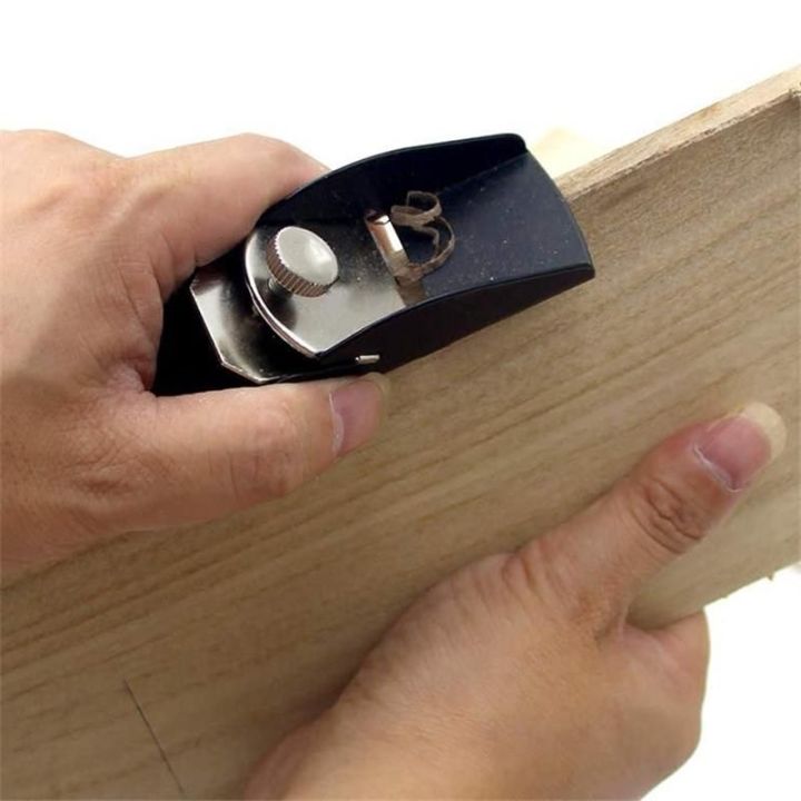 Mini Plane Wood Carpentry Tools Manual Carpenter Planer Aluminum Alloy ...