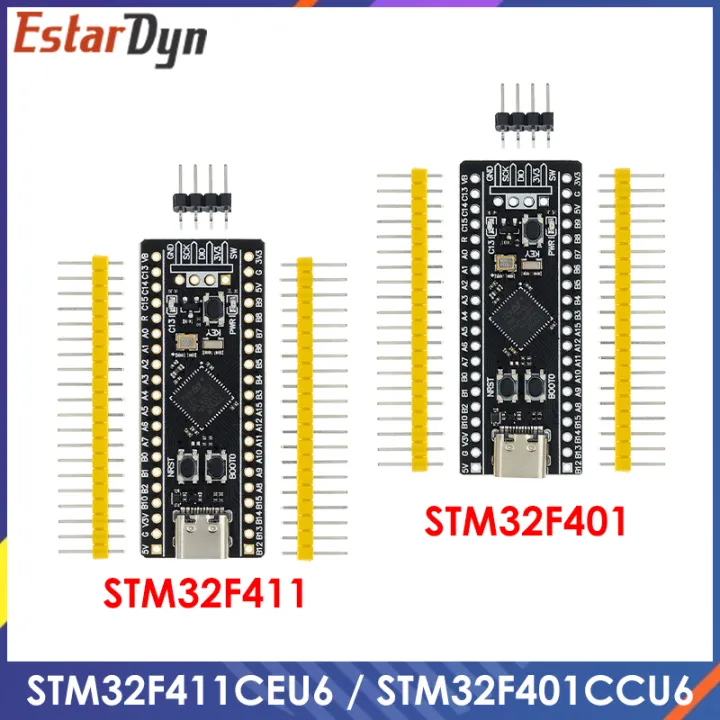 STM32F401 STM32F411 Development Board V3.0 STM32F401CCU6 STM32F411CEU6 ...