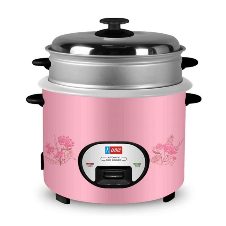 UNIC ELECTRICAL RICE COOKER 0.6L ( 500G ) URC 60 | Daraz.lk
