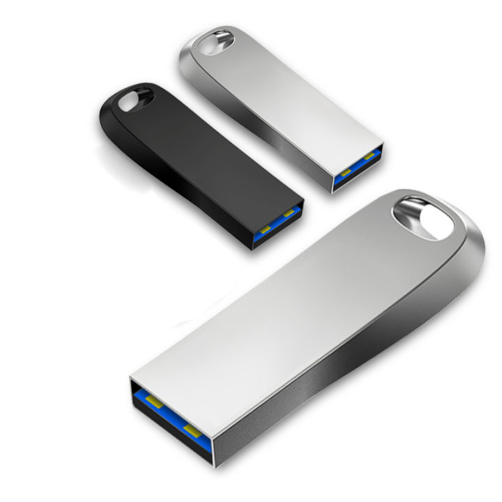 High-Speed Pendrive Memory Stick - USB Stick Metal U Disk, 8GB/16GB ...
