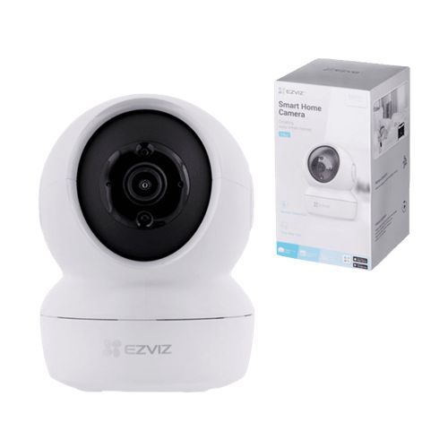 Hikvision EZVIZ CS-H6C 360° Pan & Tilt Smart Home Security Camera | Daraz.com.bd