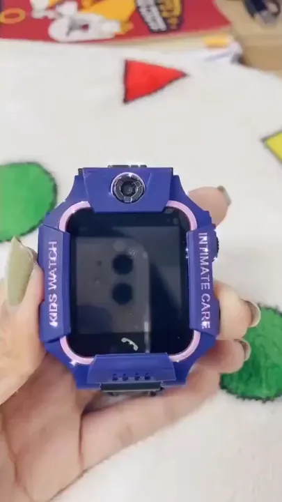 (Preorder)【Ready Stock】Q19 Q12 New Children's Smart Watch SIM Card ...