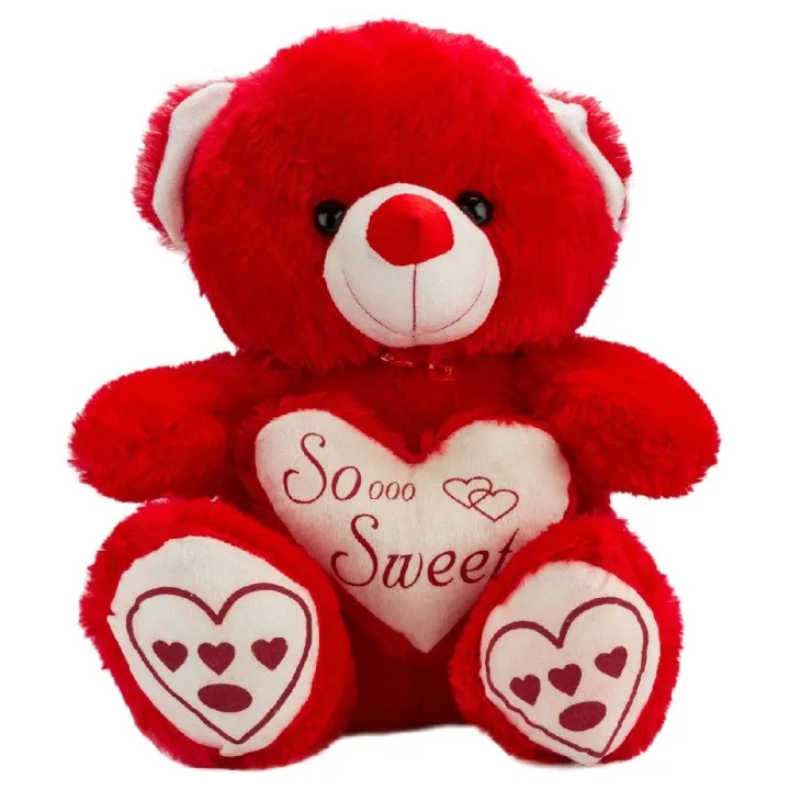 teddy bear cute soft toy Raja mart | Daraz.pk