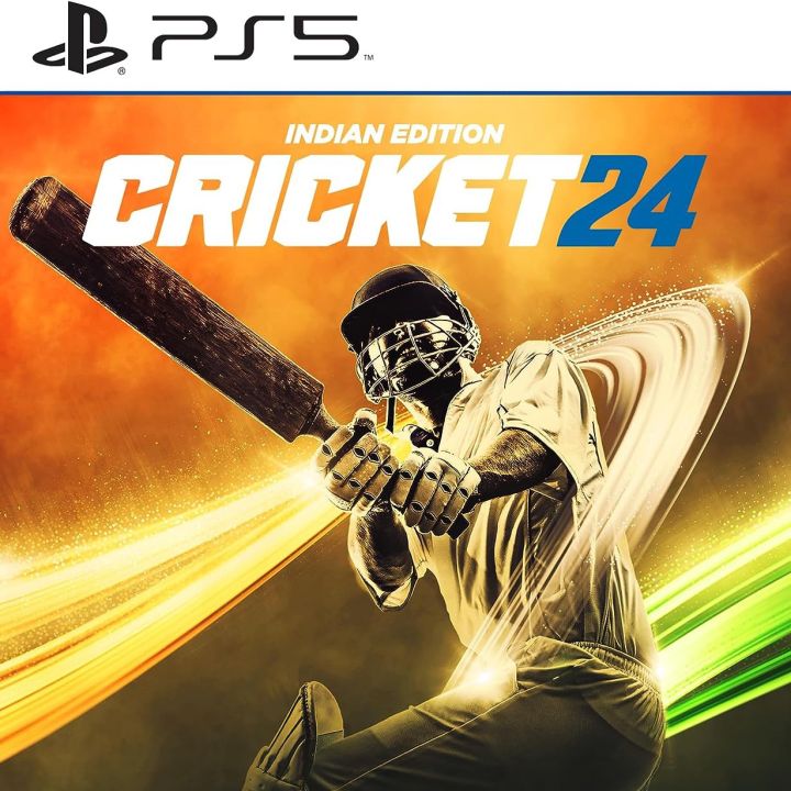 Sony Ps5 Game (Cricket-24) -Playstation 5 | Daraz.com.np