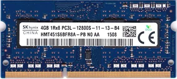 DDR 3 4gb pc3L 12800s laptop ram | Daraz.lk