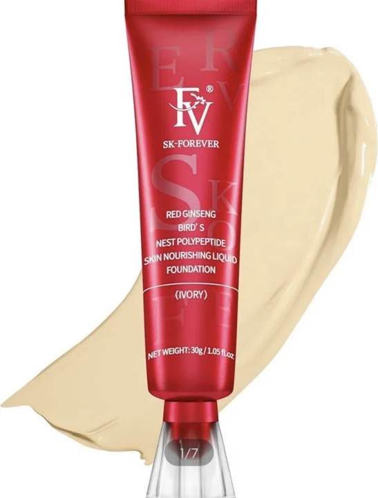 FV SK Forever tube china red skin liquid FOUNDATION | Daraz.pk