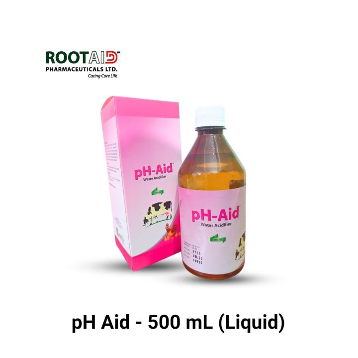pH Aid - 500 mL (Liquid) | Daraz.com.bd