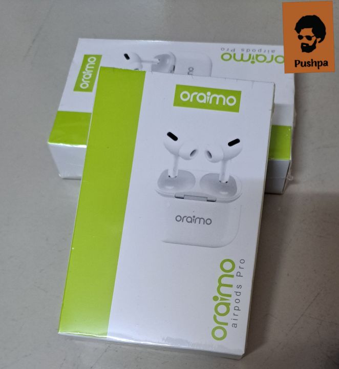 oraimo airpods pro good quality | Daraz.com.bd
