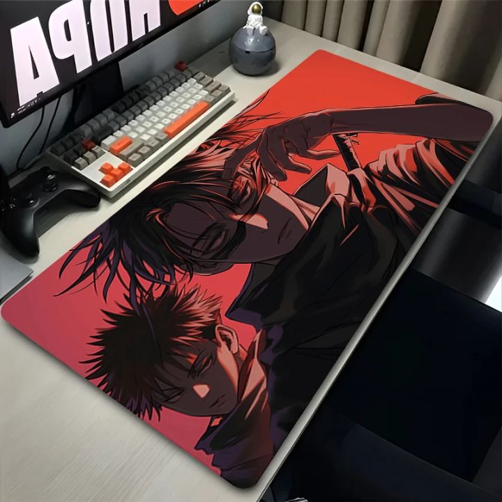 Japan Cool Anime Mouse Pad Laptop J-Jujutsu K-Kaisen Choso Yuji ...