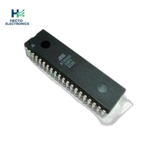 At89s51 Cmos 8 Bit Microcontroller | Daraz.pk
