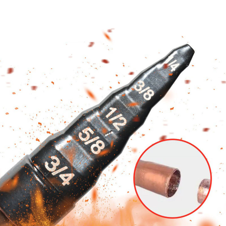 Tube Expander 5 In 1 Copper Tube Expander Air Conditioner Copper Pipe ...