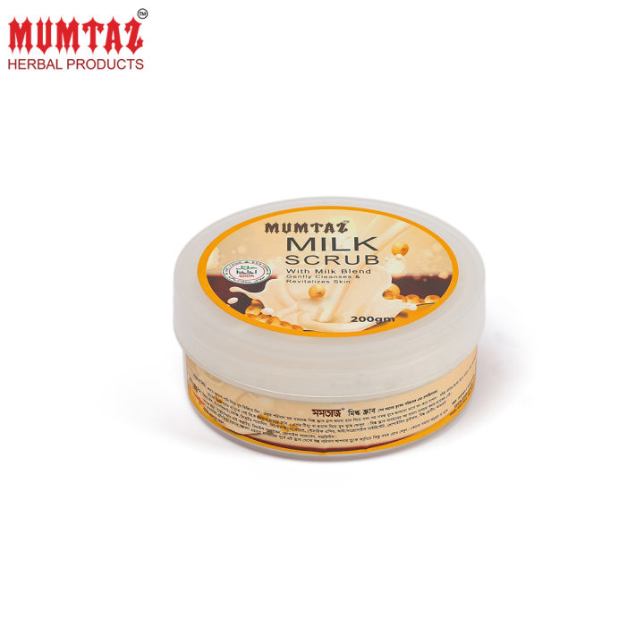 Mumtaz Herbal Milk 200gm | Daraz.com.bd