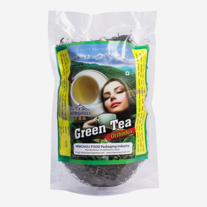 Himchuli Green Tea 100g. | Daraz.com.np