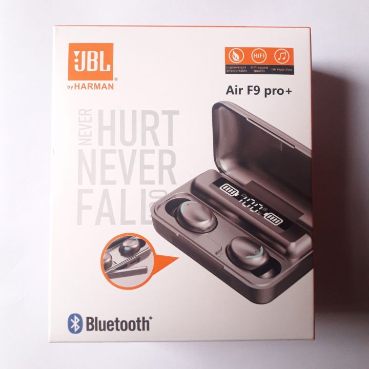 Jbl Professional By Harman Hi-Res Audio Bluetooth 5.0 2000Mah Hd Audio ...