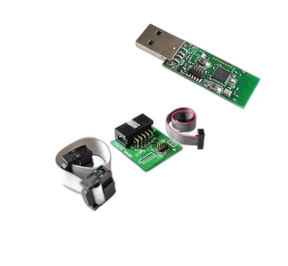 Wireless Zigbee CC2531 Sniffer Bare Board Packet Protocol Analyzer ...