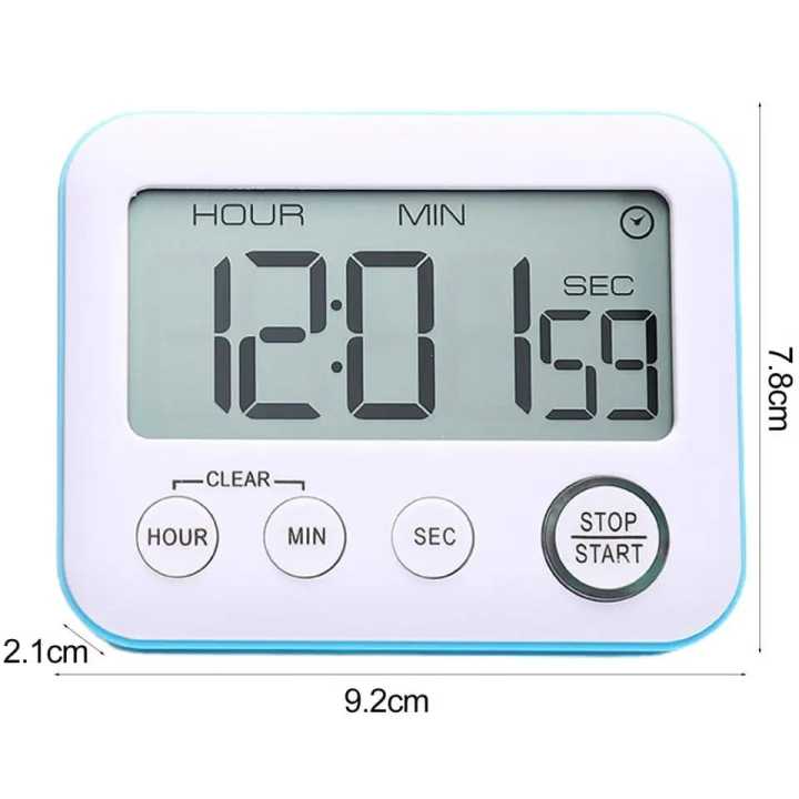 Digital Kitchen timer | Daraz.com.bd