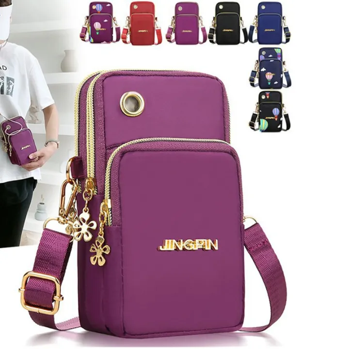 New Mobile Phone Crossbody Bags for Women Fashion Women Shoulder Bag ...