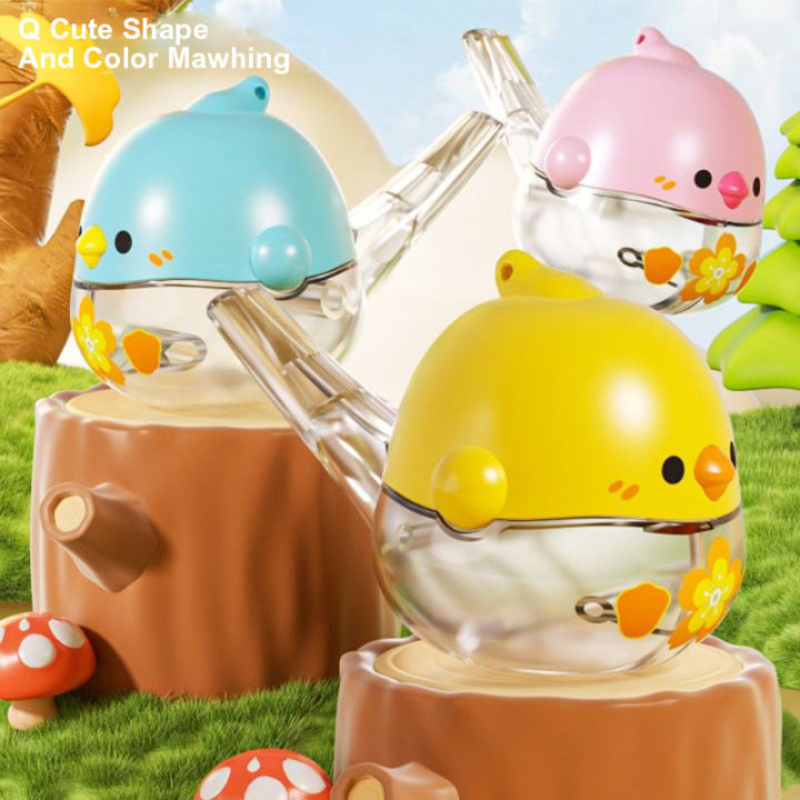 Baby whistle toy baby can play music with water whistle horn children's ...