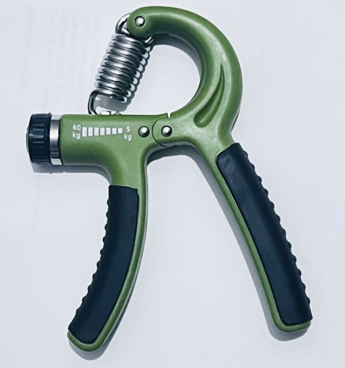 Adjustable Hand Gripper Green 60 To 5KG | Daraz.com.np
