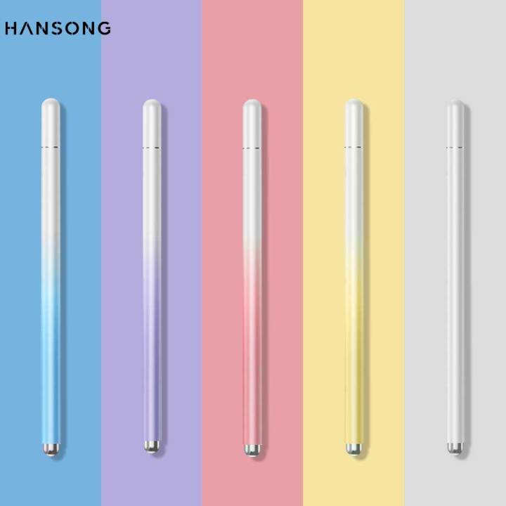 Universal Drawing Stylus Pen For Android IOS iPad iPhone Tablet Samsung ...