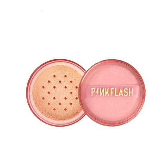 pink_flash loose powder 111 | Daraz.com.bd