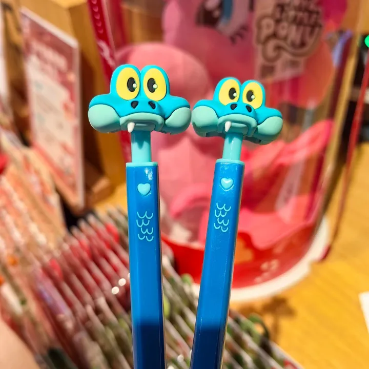 *Cartoon Zootopia 2 Anime Periphery Gary Snake Ballpoint Pen ...