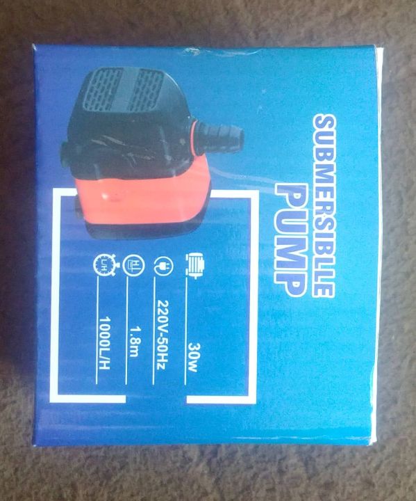 Imported Quality submersible pump ac toom air cooler 220w | Daraz.pk