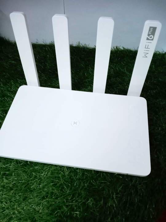 Huawei Honor XD20 Router-3 Wifi-6 3000 mbps (Branded) | Daraz.pk