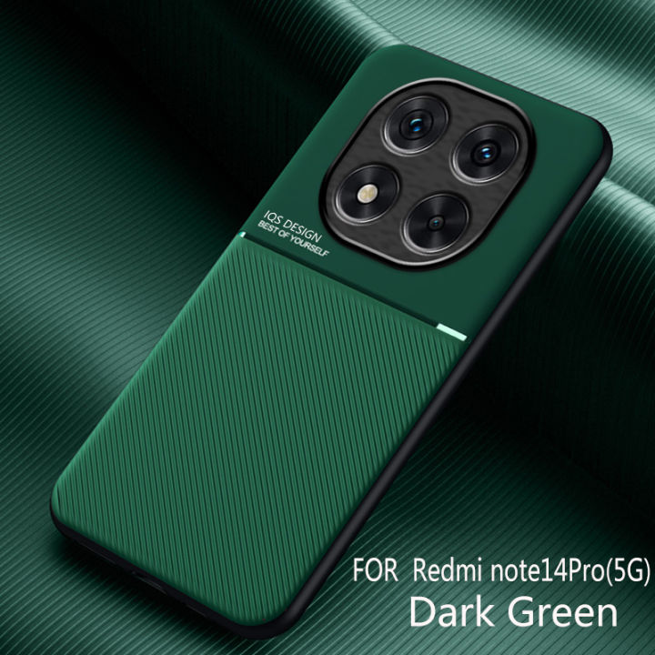 For Redmi Note 14 Pro 5G Note 14 Pro Plus 5G Phone Case,Texture PC ...