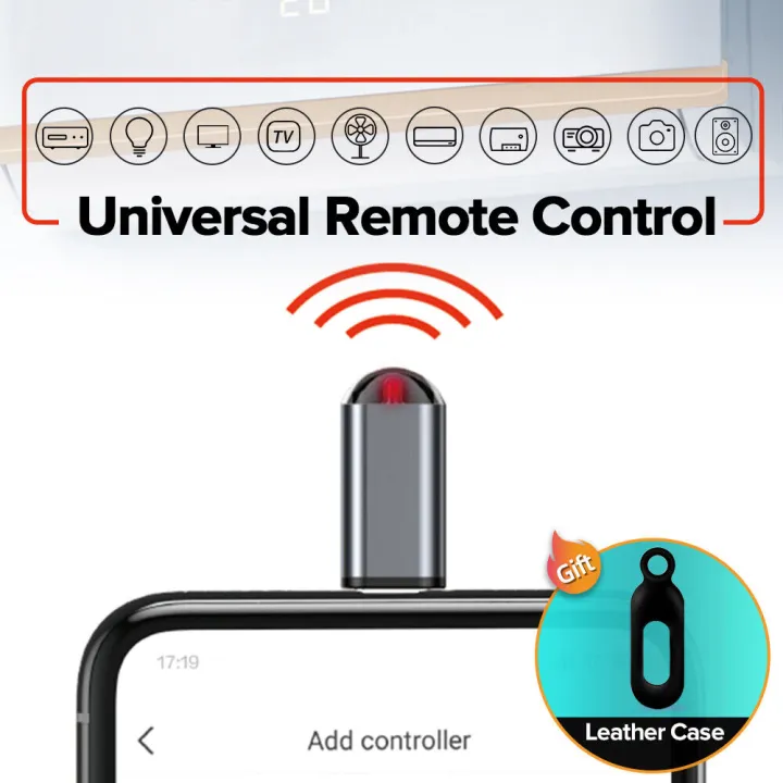 Smart Remote control - Wifi Smart Controller - Wifi Controller - Smart Remote Control 2024 ...