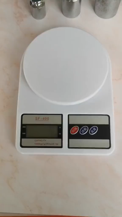 Digital Kitchen Weight Machine - Mini Weight Machine - Portable Mini ...
