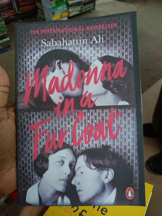 Madonna in a Fur Coat Novel by Sabahattin Ali | Daraz.com.bd