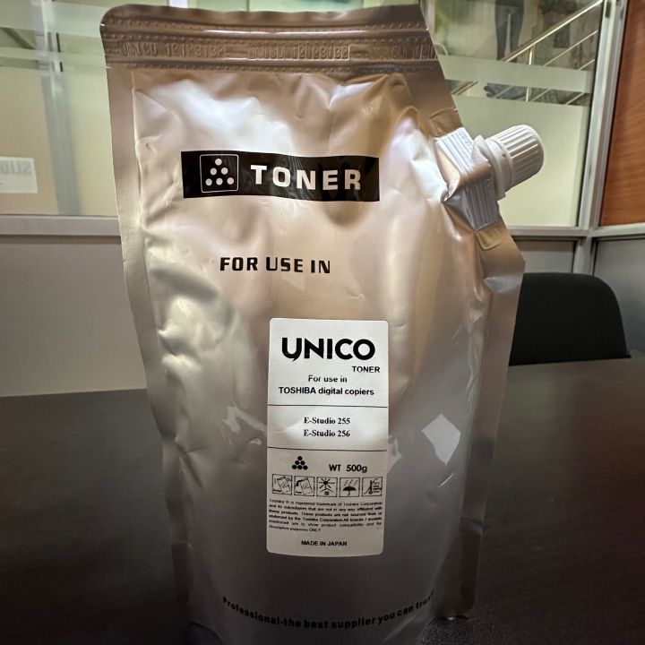 Unico toner powder Compatible toshiba 232,255,256 | Daraz.lk