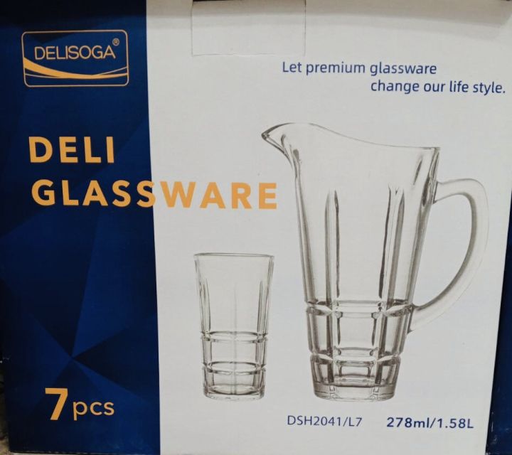 Water Sets 7pies | Daraz.pk: Buy Online at Best Prices in Pakistan ...